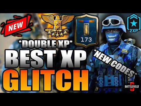 SOLO *DOUBLE XP* ✅NEW WEAPON XP BOT LOBBY GLITCH bf6/BF6 GLITCHES/BF6 GLITCH/BF6 XP FARM SOLO XP!