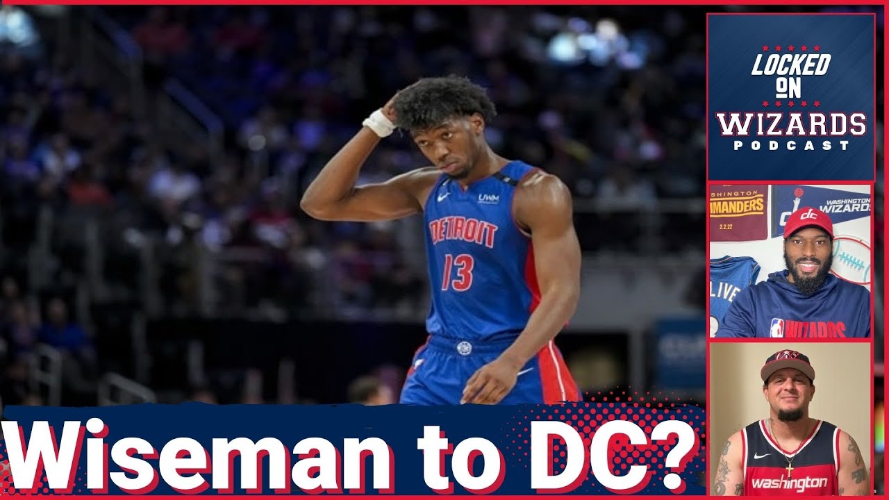 Special Guest David Harrison from @LockedOnCommanders joins the Show ...