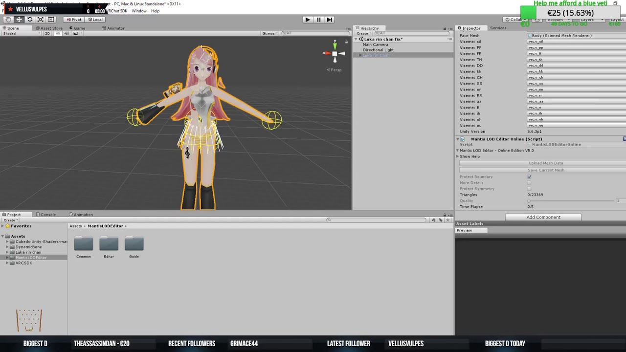 How to upload Luka run chan. - YouTube