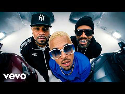 Method Man & Redman - Act Up ft. Chris Brown, PROF (2026)