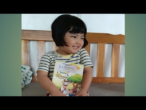 Mauruangi thawnthu -cindy lalduhawmi version (2.9 yrs old) - YouTube