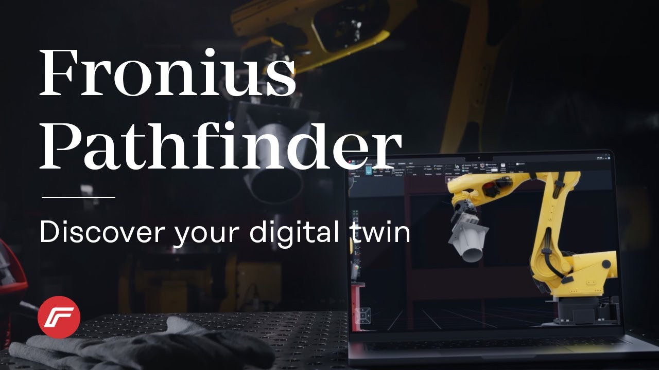 Fronius Pathfinder | Discover your digital twin - YouTube