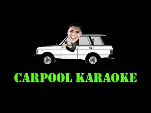 Carpool Karaoke - Bad Boys - YouTube