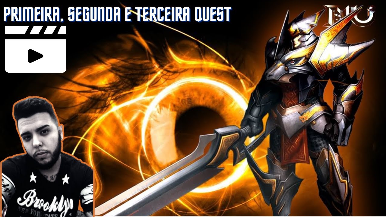 Como Fazer as quests de mu online, primeira segunda e terceira quest ...