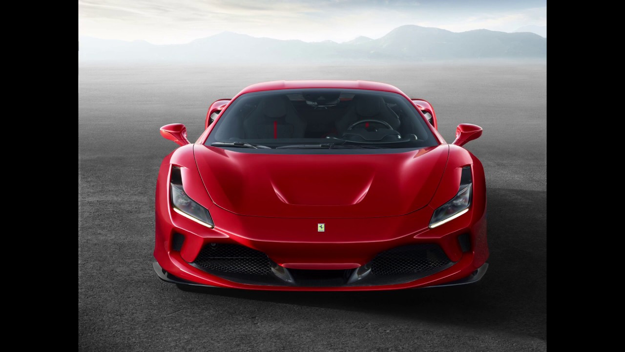 Ferrari F8 Tributo 2019 video no.195 - YouTube