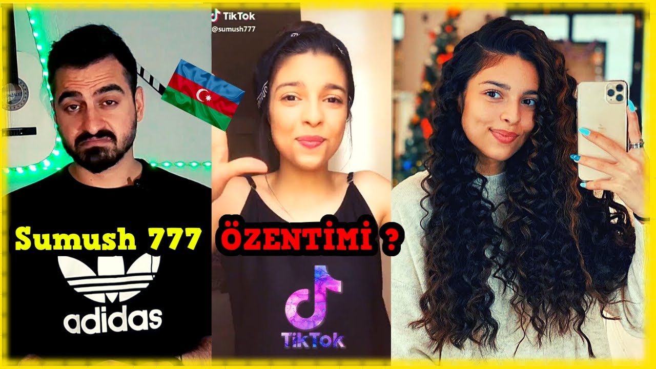 Cok Sevdiğiniz😏 Sumush777 TikTok Videoları /Tepki- Eleştiri ( Sumush ...