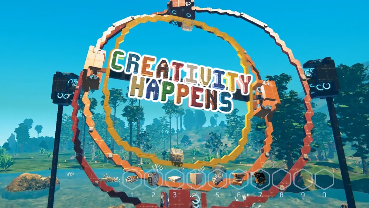 CREATIVITY HAPPENS - YouTube