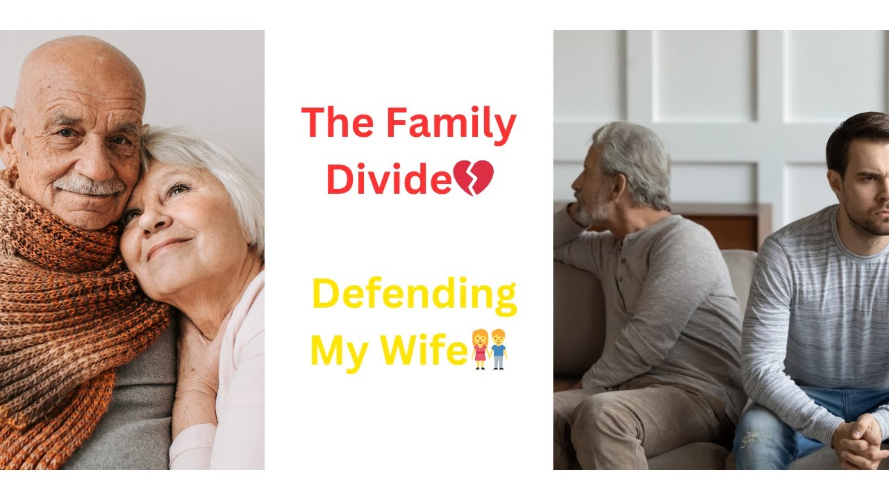 The Family Divide: Standing Up for Respect in My Home #redditstories # ...