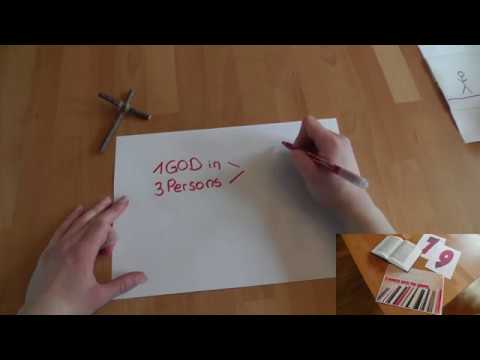 One God in Three Persons - The Trinity explained - YouTube