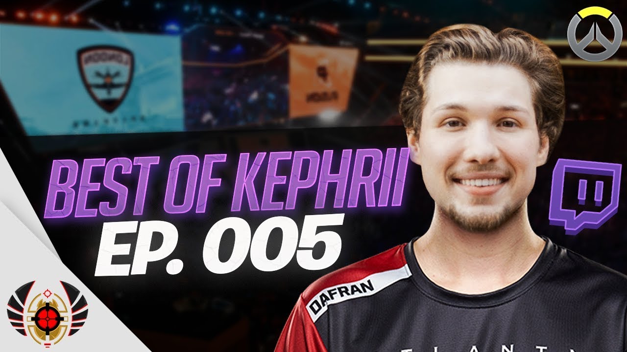 Kephrii does Dafran Impression! - YouTube
