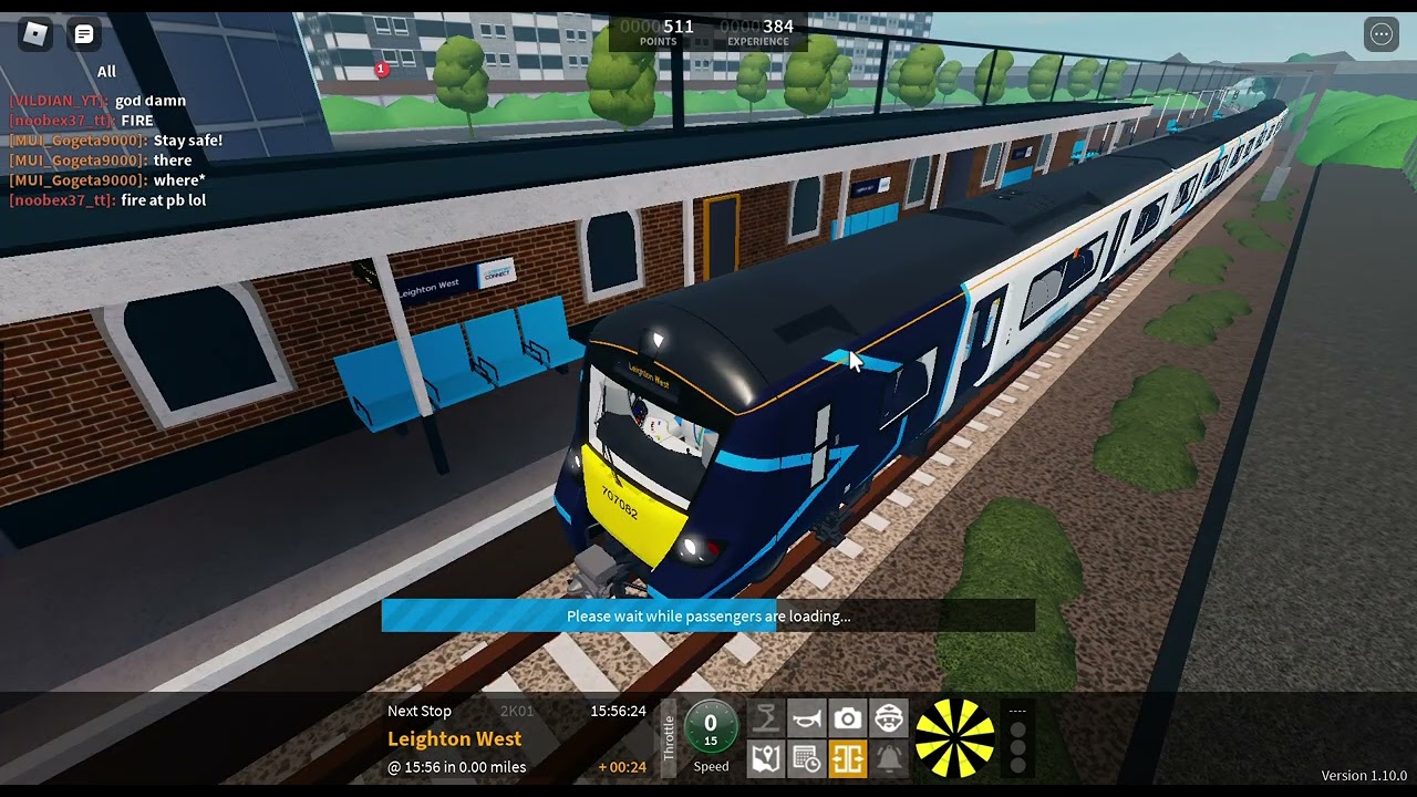 THE BEST WAY TO GRIND POINTS IN SCR! (V.1.10) - YouTube