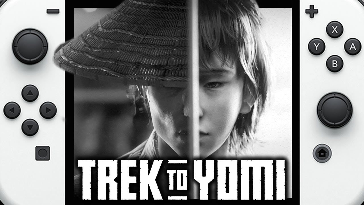 Trek to Yomi on Nintendo Switch | Gameplay - YouTube