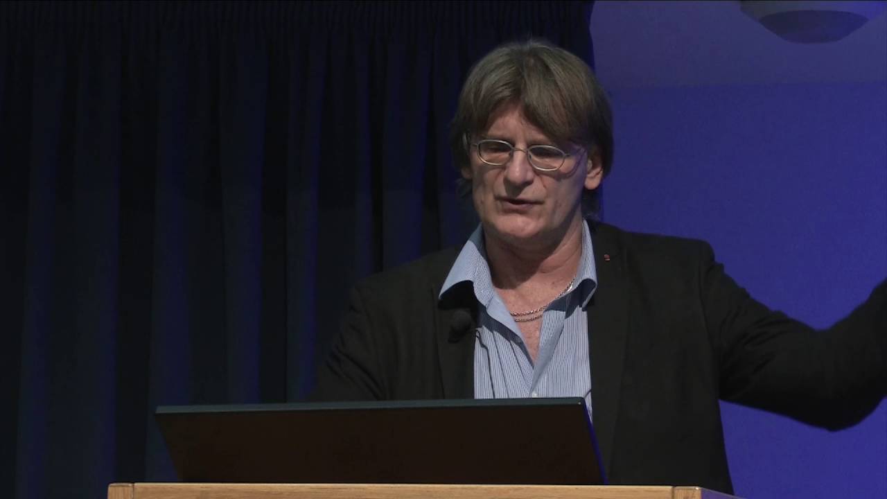 Pierre Louis Lions - Tribute to Ennio De Giorgi - 19 September 2016 ...