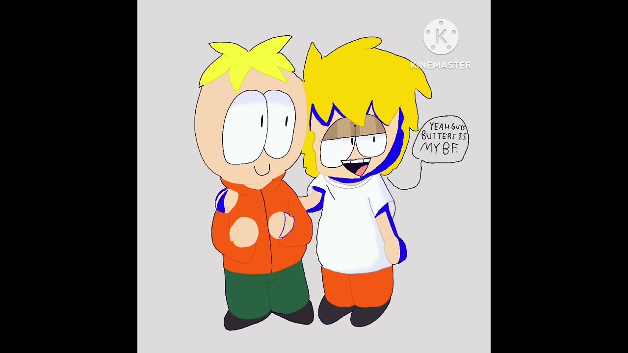Kenny X Butters Lemon