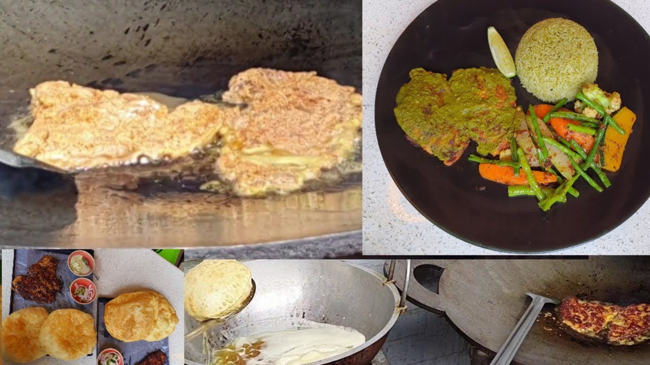 Delicious Chap in Rainy Season at Chap Chai/Pesto Fish/ #Brews&Bites # ...