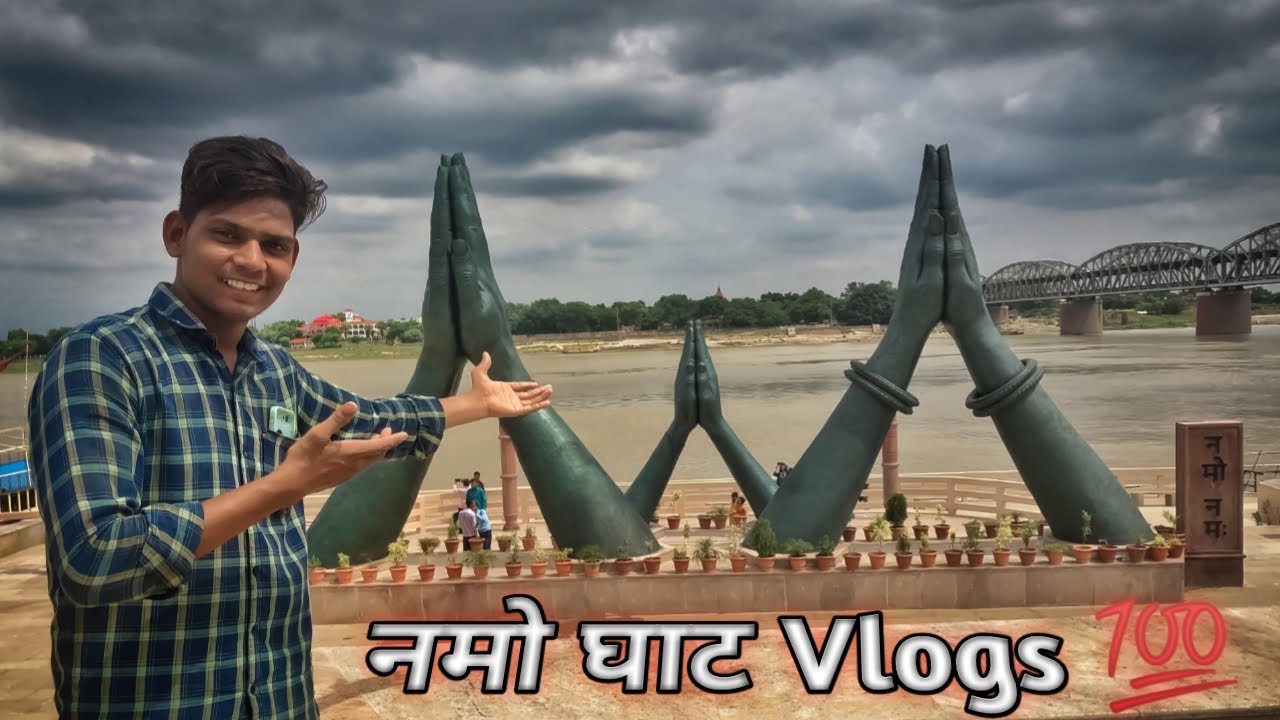 Nomo Ghat Vlogs || Its Ravi Chauhan - YouTube