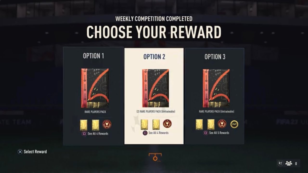 Opening My Div 3 Rival Rewards! - YouTube