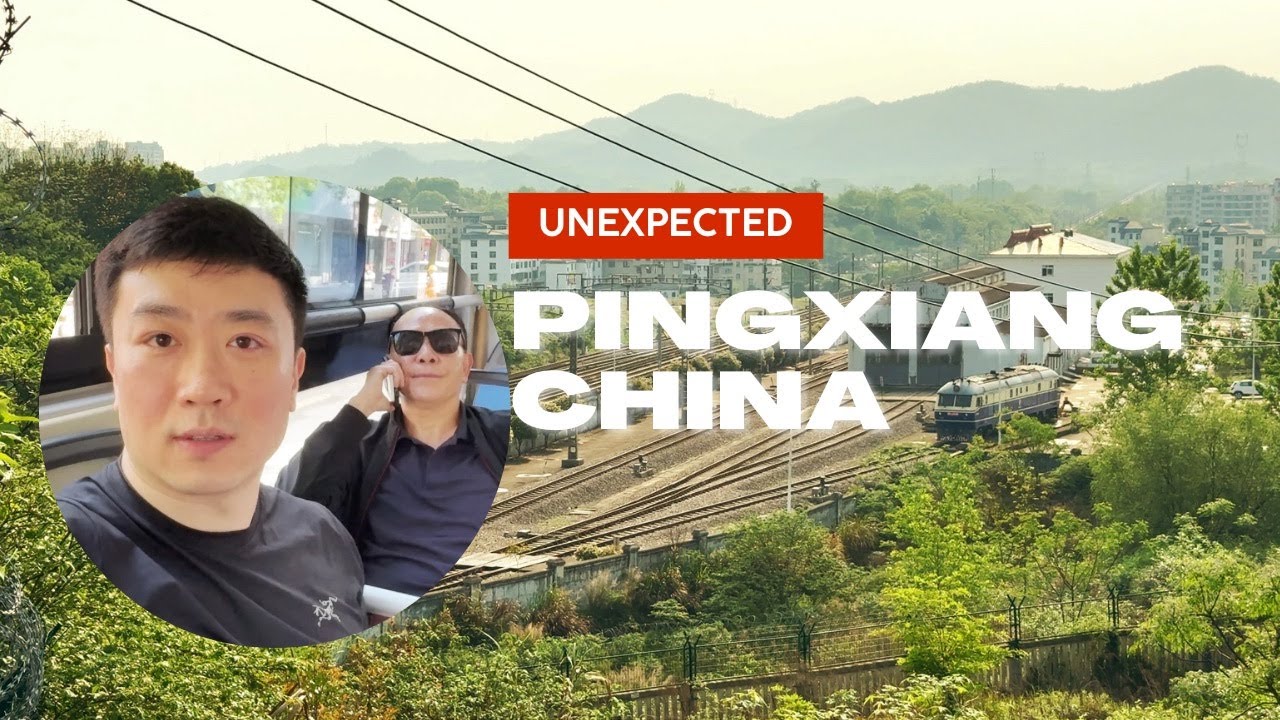 Explore Pingxiang! A Trip Full of Unexpectation - YouTube