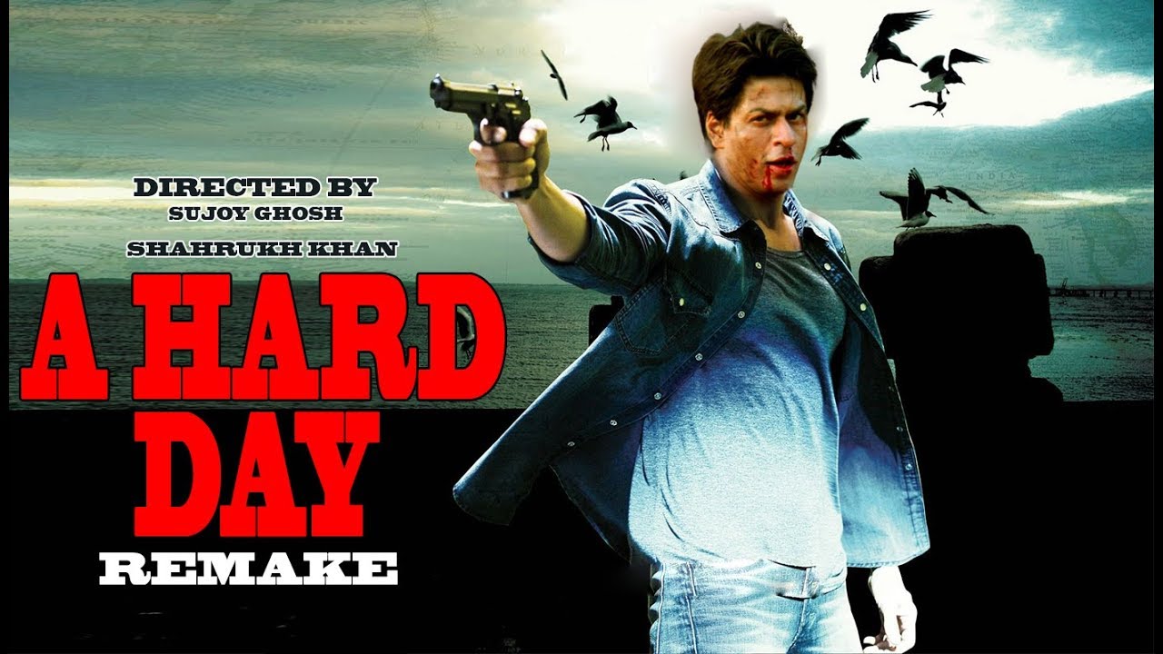 A HARD DAY Remake | Official Trailer |21 Interesting Facts| Shahrukh ...