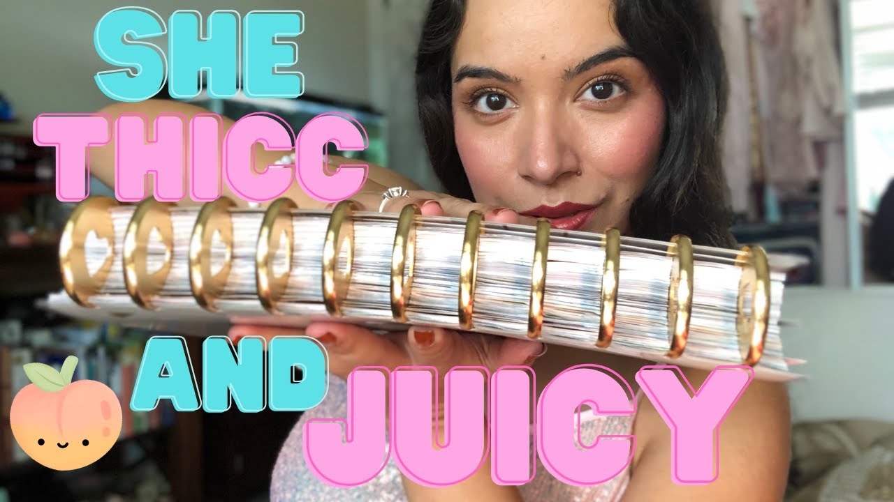 I Put My BIG planner on Expander Discs! | Home-Life Planner Check in ...