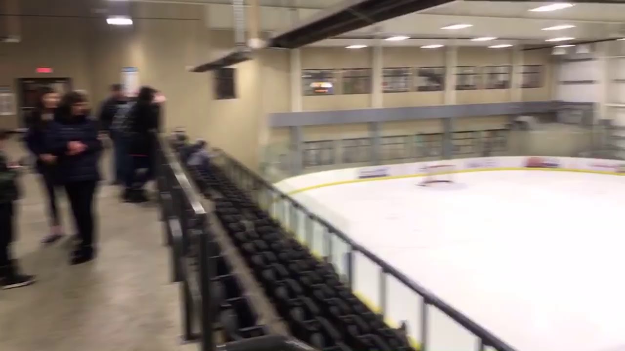 January 4, 2019 @ Leduc Roughnecks 3rd Period - YouTube