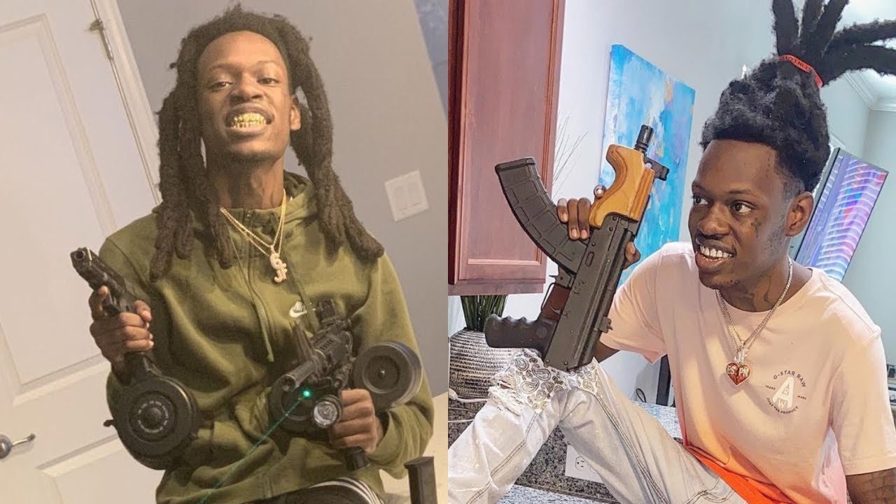 Flordia Rapper Foolio Calls Out Big Artist Signing Rappers For $100k ...