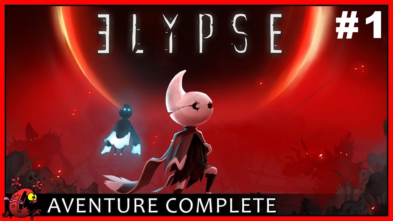 ELYPSE - Aventure complète #1 - YouTube
