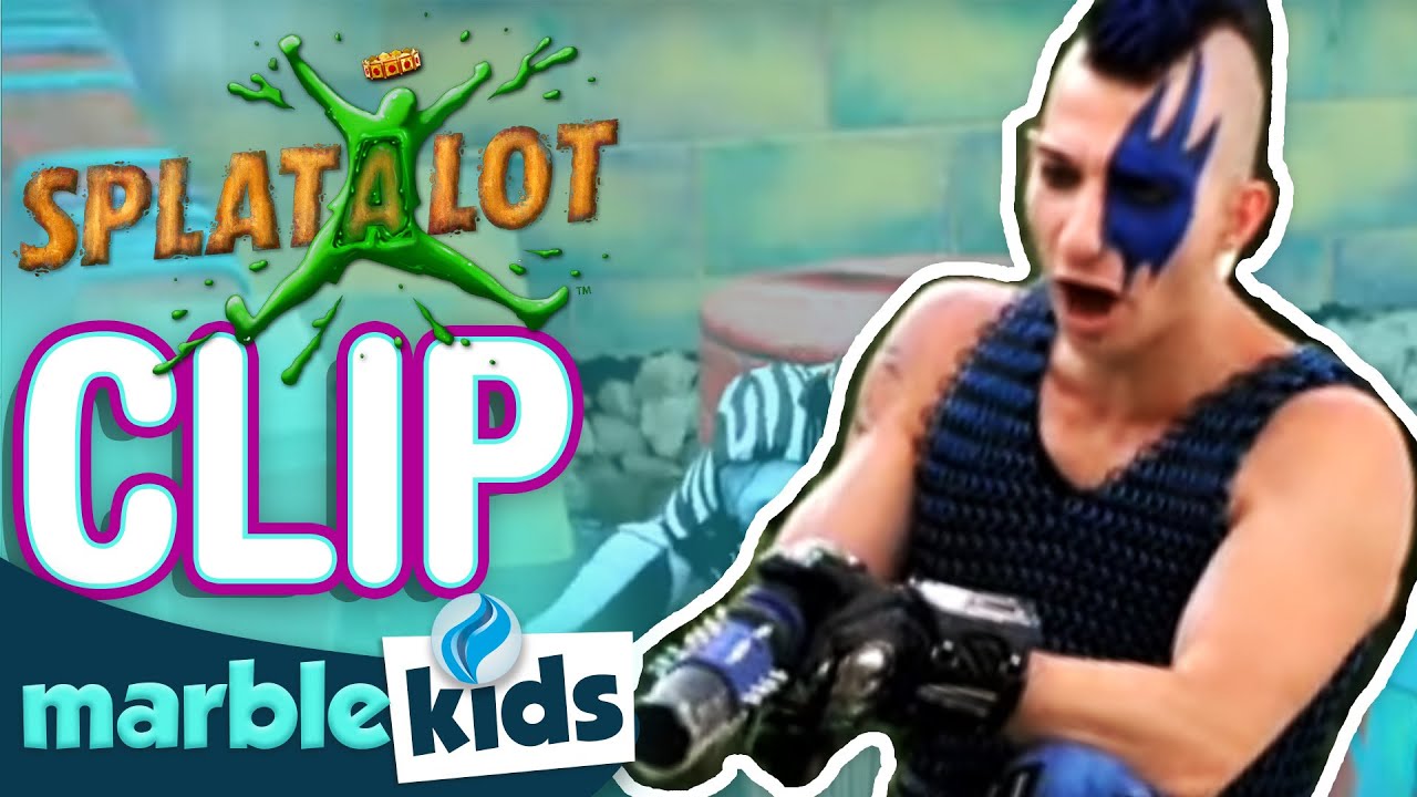 Splatalot! - The Magic Of Television! - EXTRA SPLATTER - YouTube