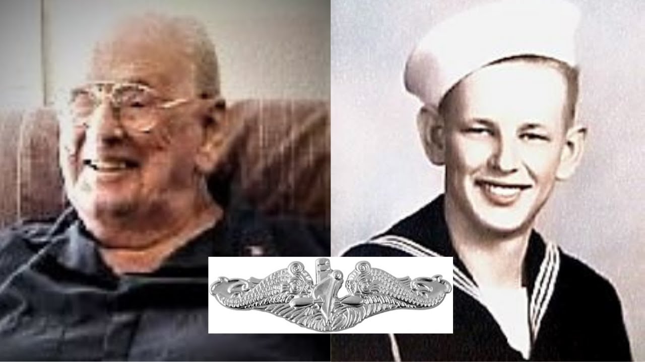 USS Blenny - Life aboard a World War II submarine - YouTube