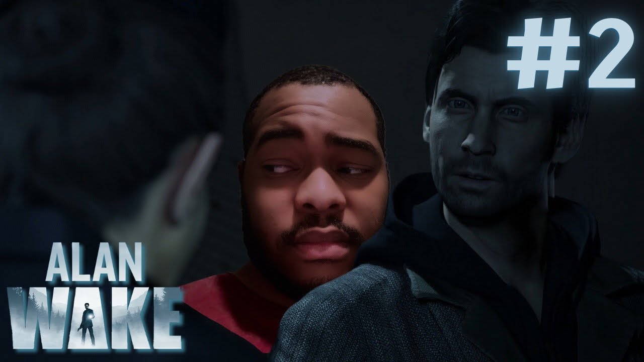 THIS GAME IS RAGE INDUCING!! - Alan Wake Remastered Part 2 - YouTube
