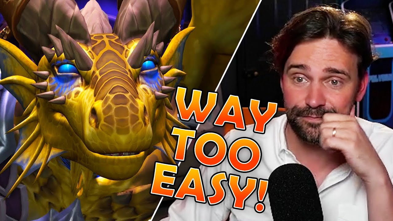 The Abberus Raid is WAY Too Easy and That's Bad Actually - YouTube