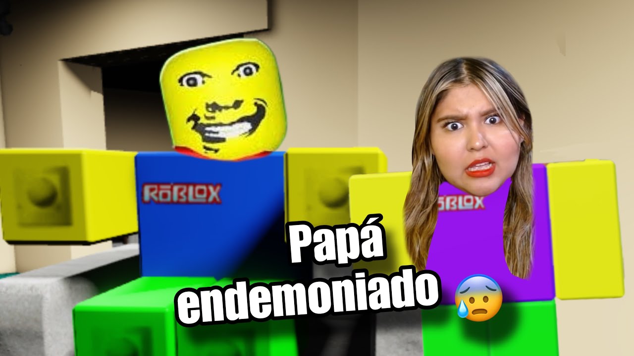 MI PAPÁ está LOC0 -Meli Rico - YouTube