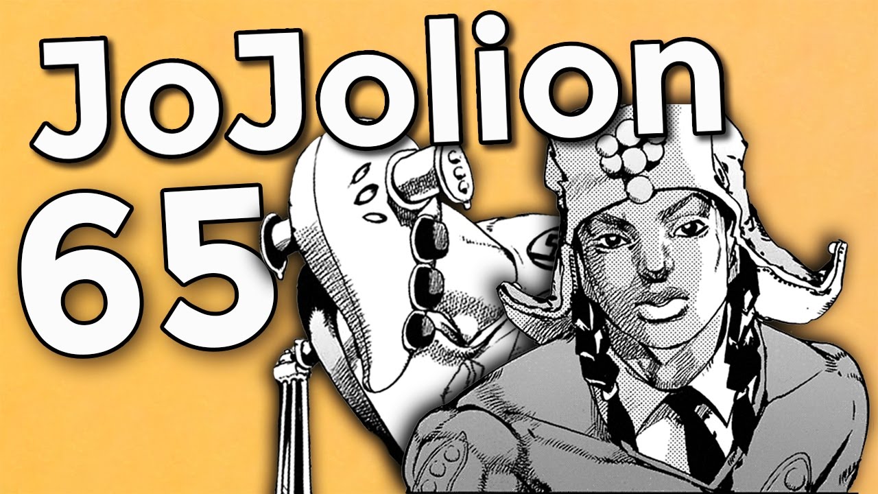 JoJolion Chapter 65 Review Plant Appraiser's Stand & AU Superfly! - YouTube