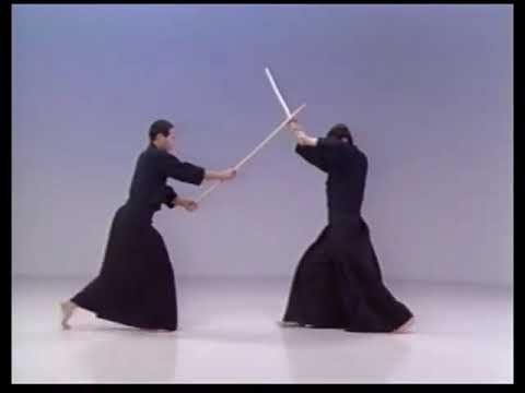 ZKNR JODO Kata 12 - YouTube