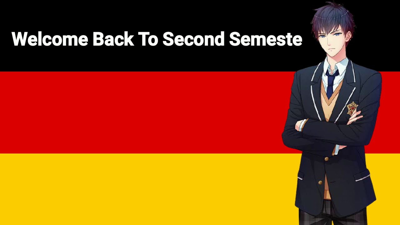 Introduction German Material Semester II - YouTube