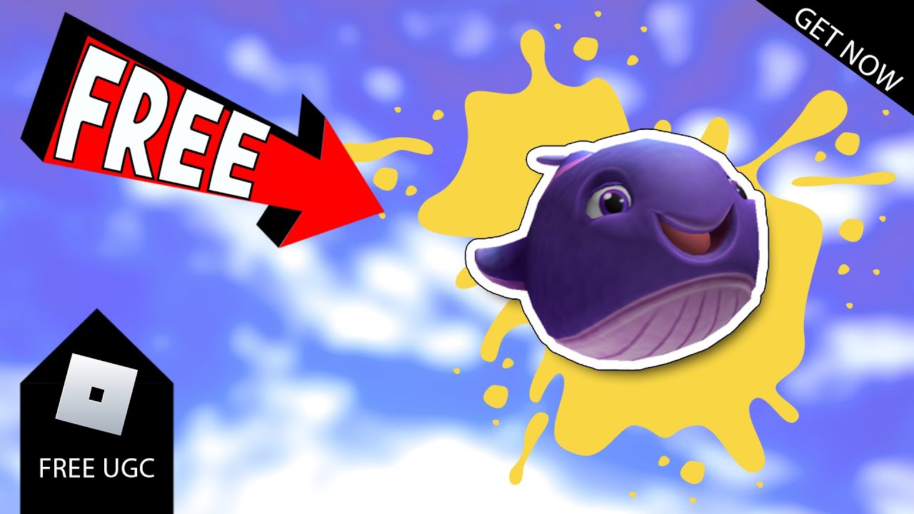 [EVENT] How to Get Rainbow Whale Pal in Piñata Smashlings [FREE UGC ...