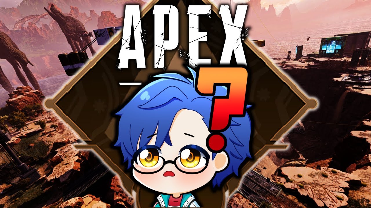 How does this new ranked system work ? | Apex Legends Season 17 ...
