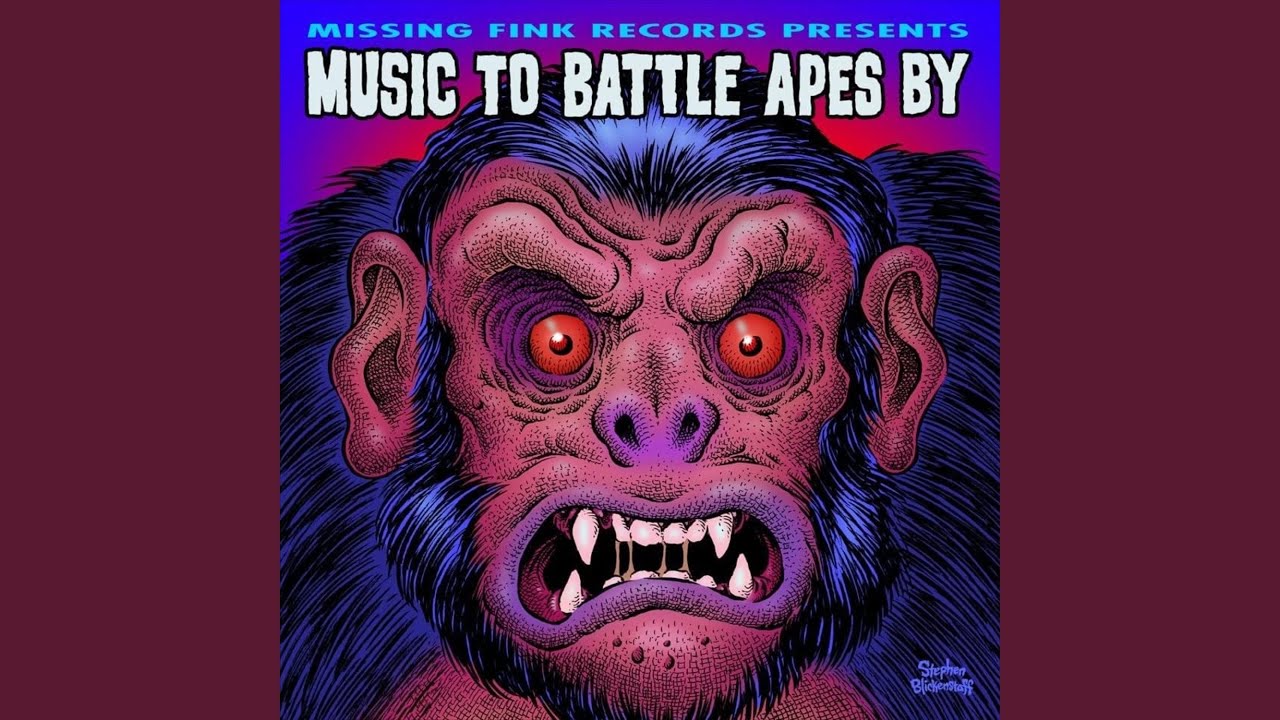 Ape Love - YouTube