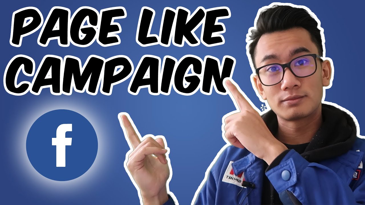 Page Like Campaign Tutorial - Get Facebook Page Likes Under $0.05 - YouTube