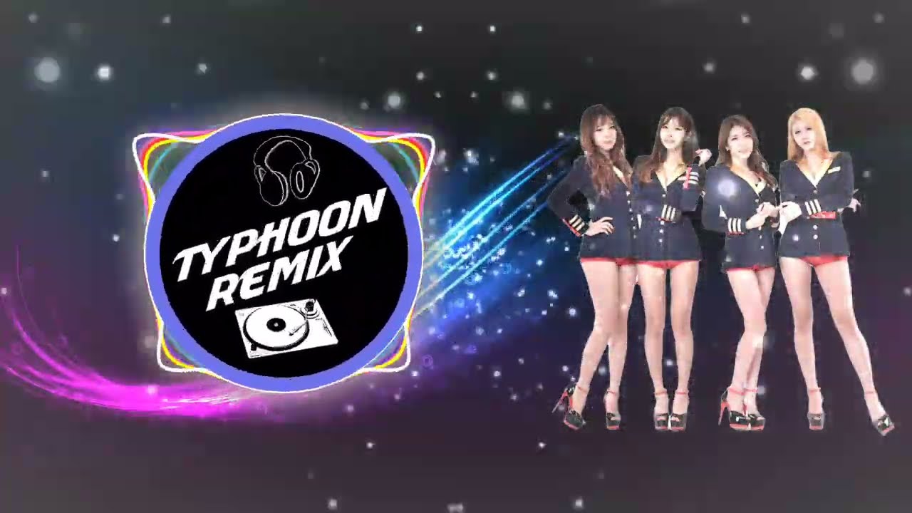 Pocket Girls - Sweep (Typhoon Remix #160) - YouTube Music