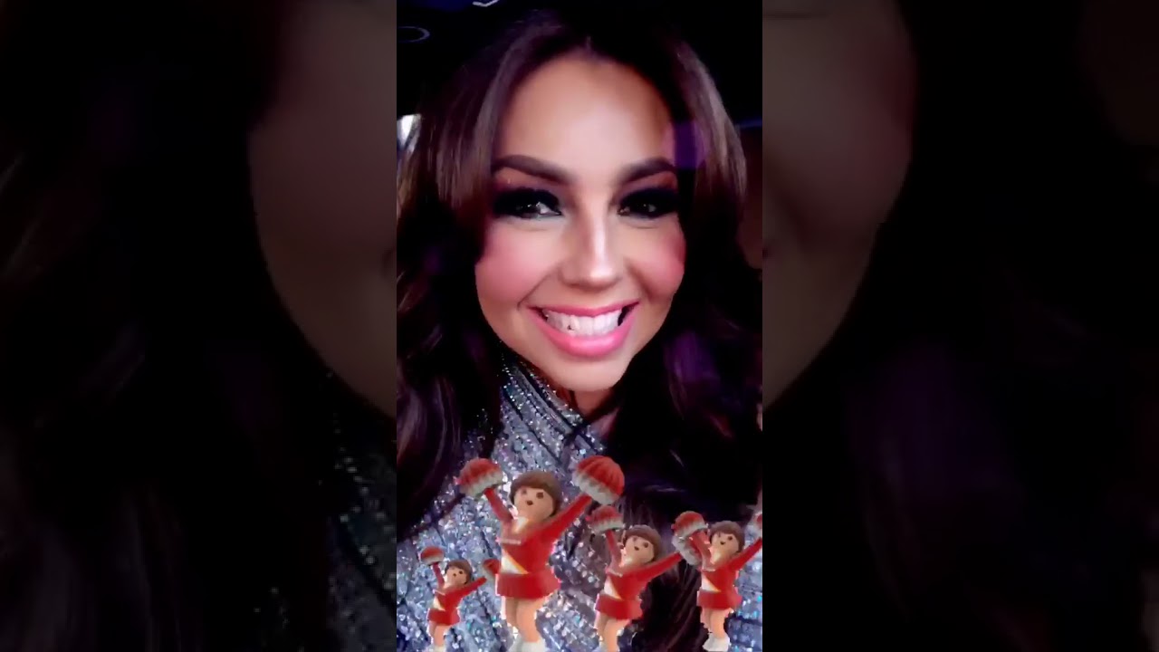 THALIA @THALIA INSTAGRAM STORIES COMPILATION 24 DE ABRIL DEL 2018 - YouTube