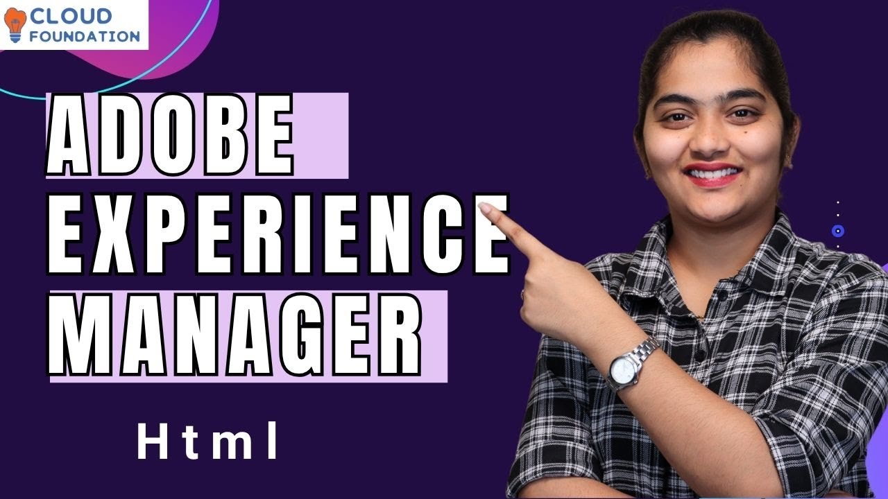 HTML in Adobe Experience Manager | Adobe Experience Manager Online ...