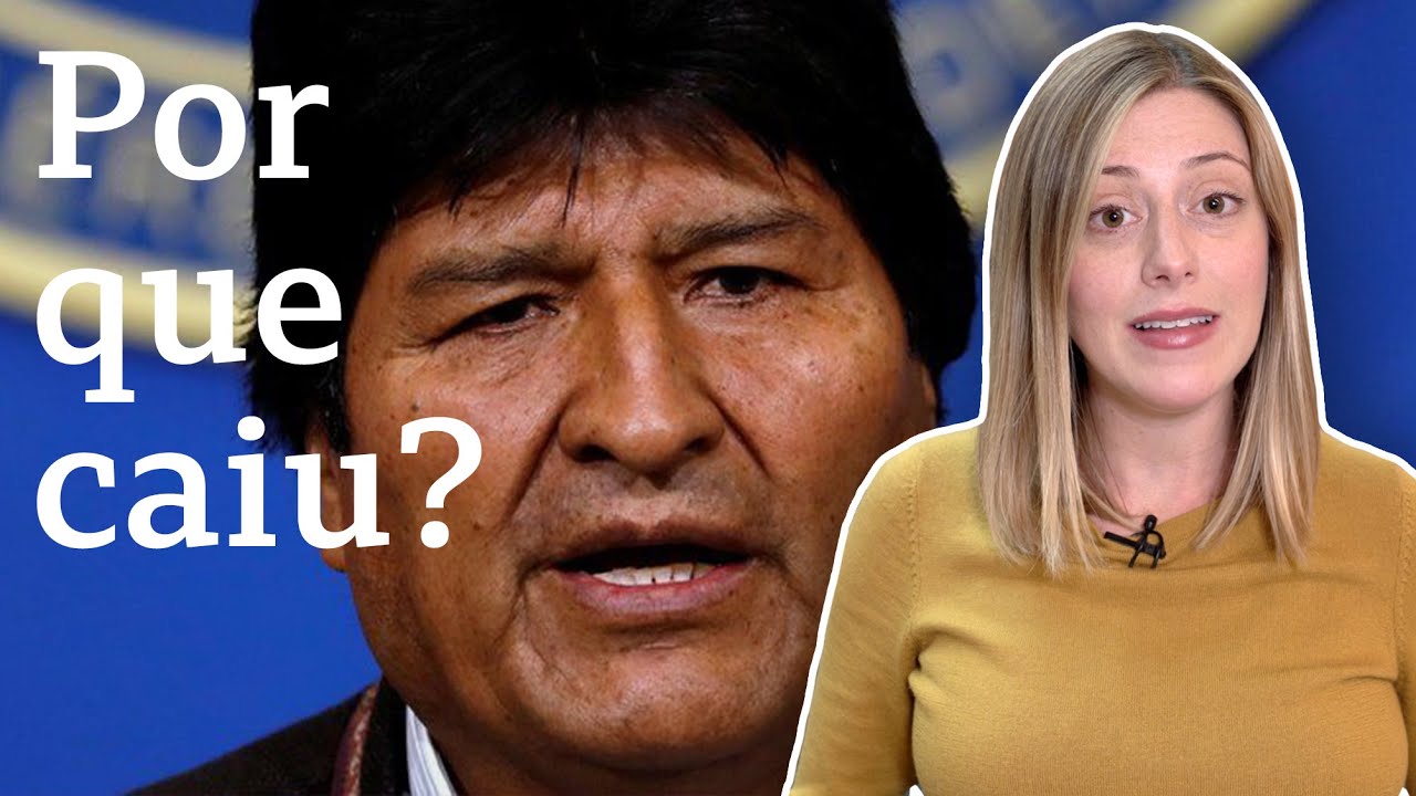 Renúncia De Evo Morales Os Fatores Que Levaram à Queda Do Presidente