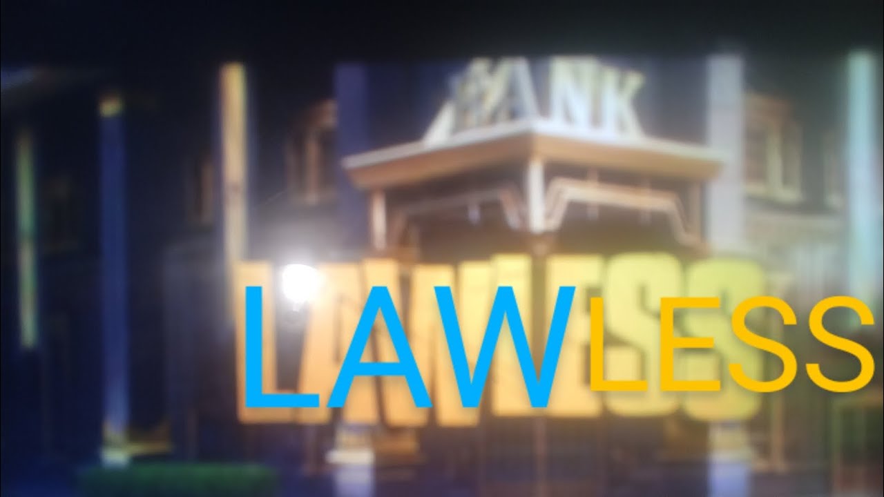 LAWLESS (song lyrics) - YouTube