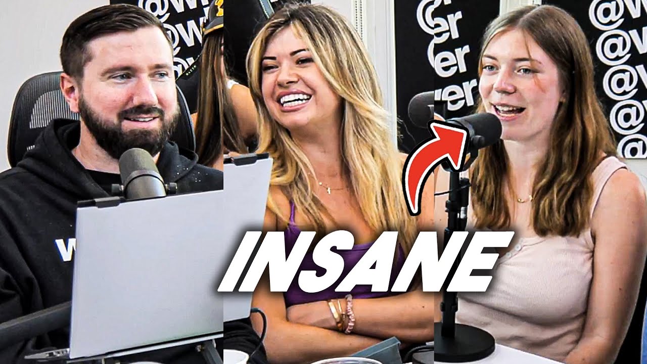 This Is An INSANE Level Of SIMP Behavior! - YouTube