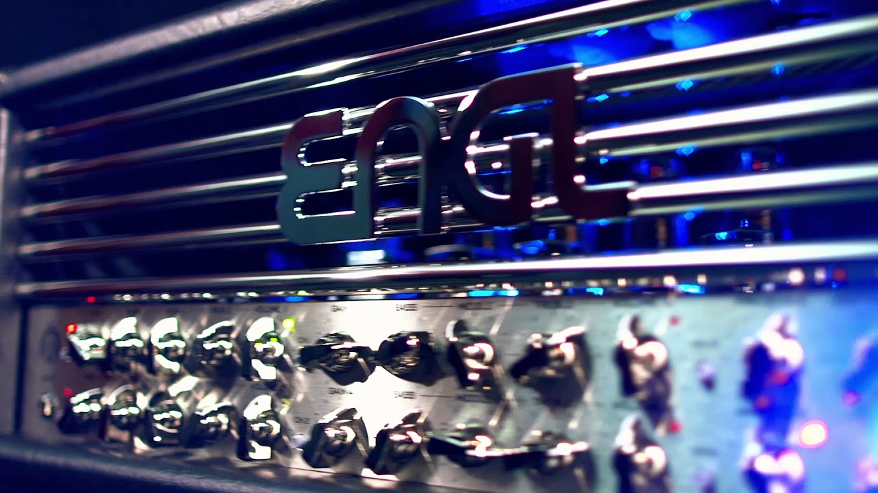 ENGL INVADER II & KARIM K - YouTube