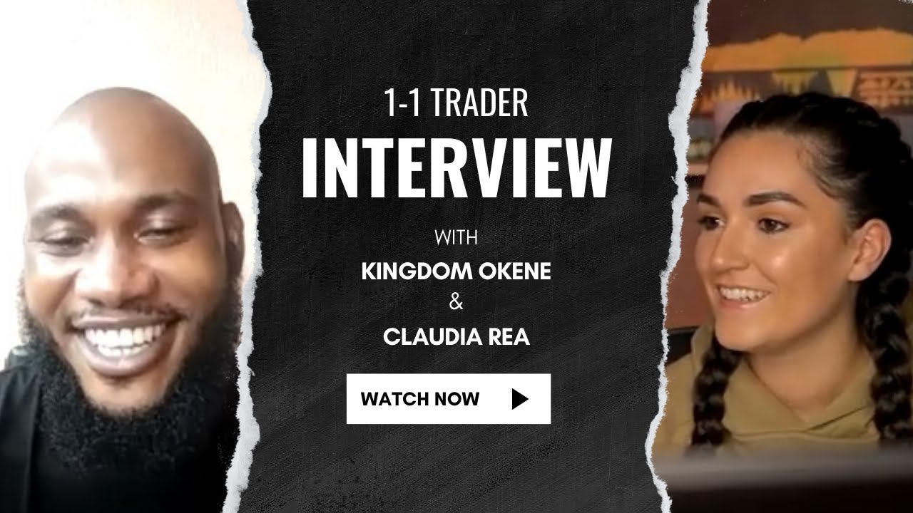 1-1 Trader Interview With Kingdom Okene | Alpha Team Challenge - YouTube