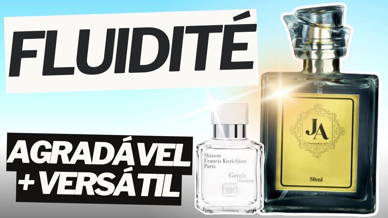 FLUIDITÉ - JA ESSENCE - PERFUME SUPER AGRADÁVEL E VERSÁTIL + CUPONS ...