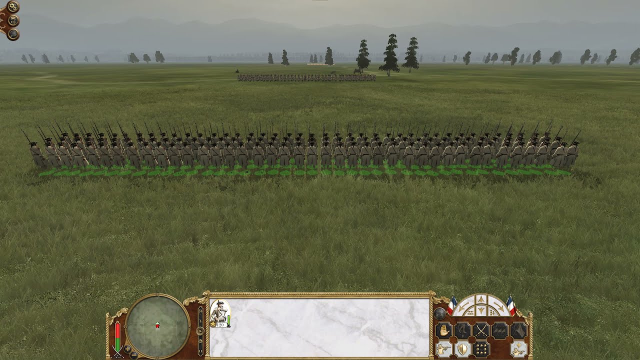 Old Fire by Ranks in tight formation VS Fire by Ranks. Empire: Total ...