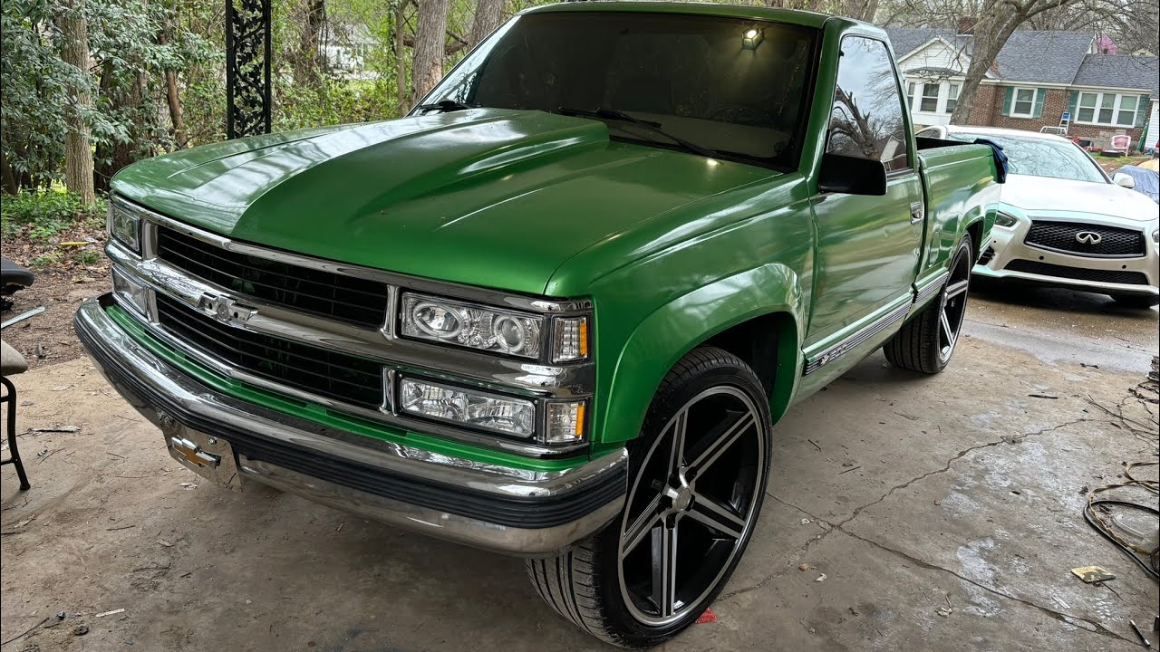 Obs Roof install 1 Touch Customz - YouTube